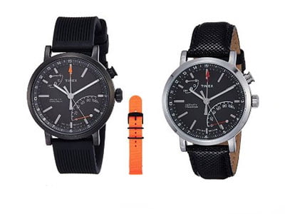 Timex Metropolitan Smartwatch