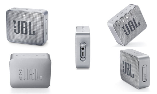 JBL GO 2 Wireless Speakers - Day-Technology.com