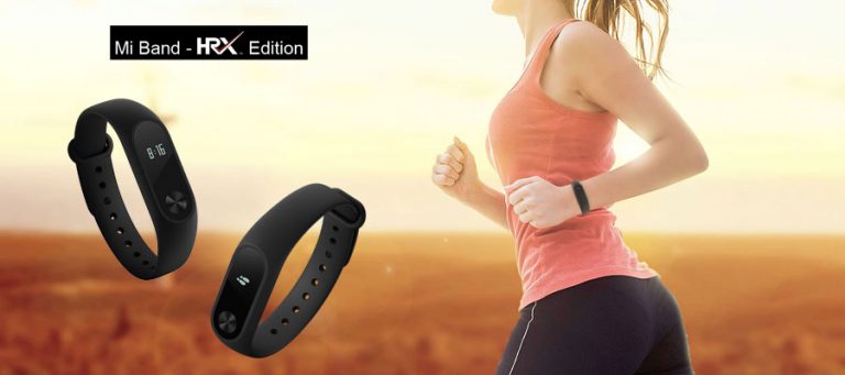 Xiaomi Mi Band - HRX Edition Review