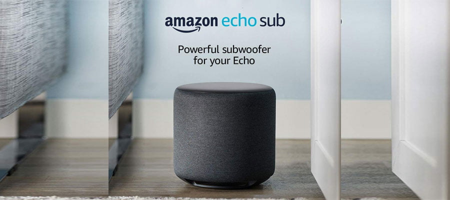 Amazon Echo Sub Review - Day-Technology.com