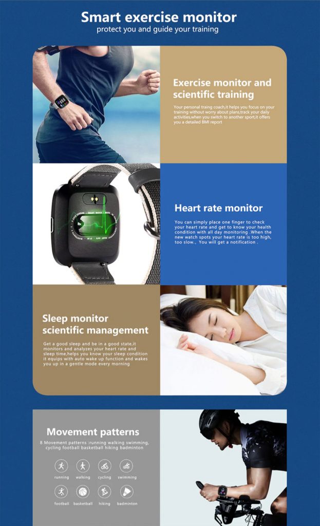 No.1 G12 Smartwatch Review