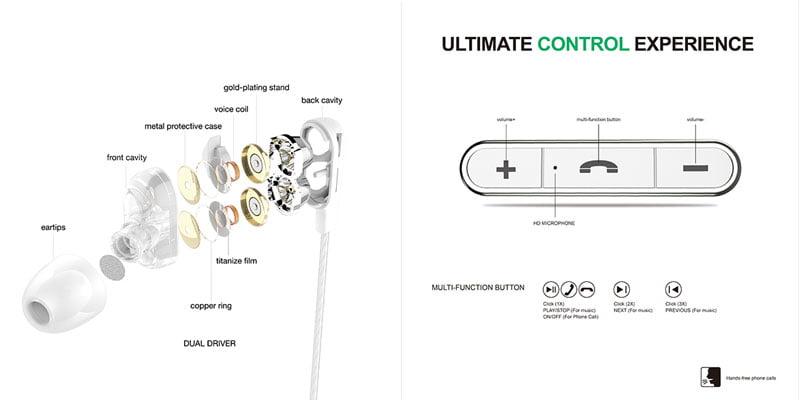 Ant Audio Doble H2 Dual Driver Wireless in-Ear Headset Review