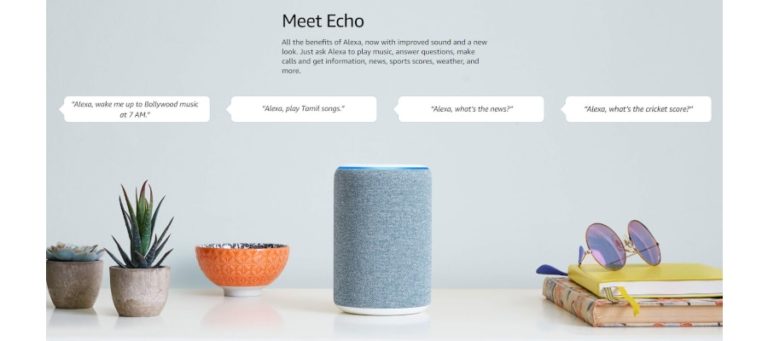 Amazon Echo (3rd Gen) Review - Day-Technology.com