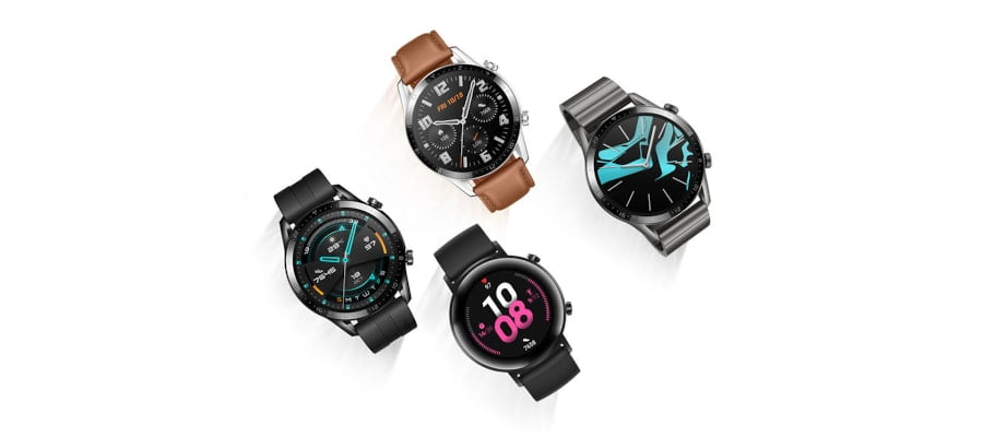 Huawei Watch GT 2 Review