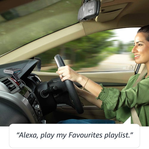 Amazon Echo Auto Review - Day-Technology.com