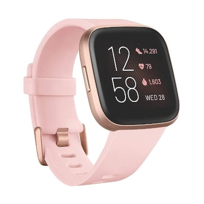 Fitbit Versa 2 Smartwatch Review - Day-Technology.com