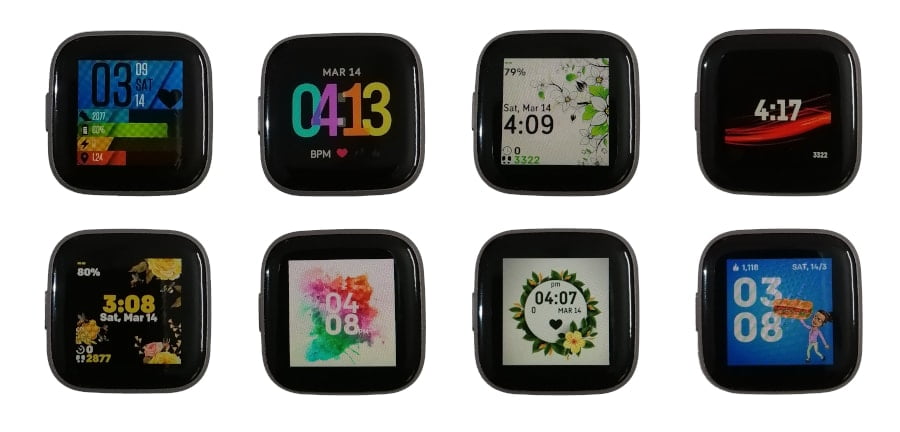 Fitbit Versa 2 Smartwatch Review - Day-Technology.com