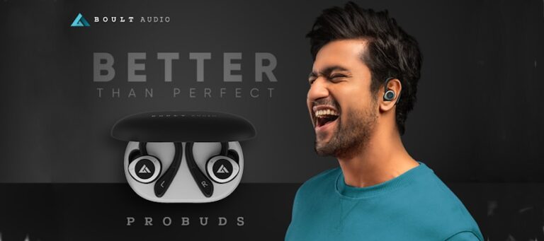 Boult Audio ProBuds True Wireless Earphones Review