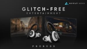 Boult Audio ProBuds True Wireless Earphones Review