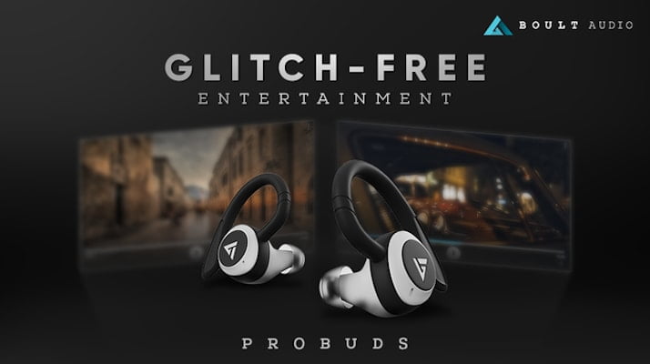 Boult Audio ProBuds True Wireless Earphones Review