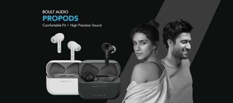 Boult Audio AirBass Probuds Earbuds Review - Day-Technology.com