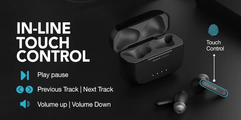 Boult Audio AirBass Probuds Earbuds Review - Day-Technology.com