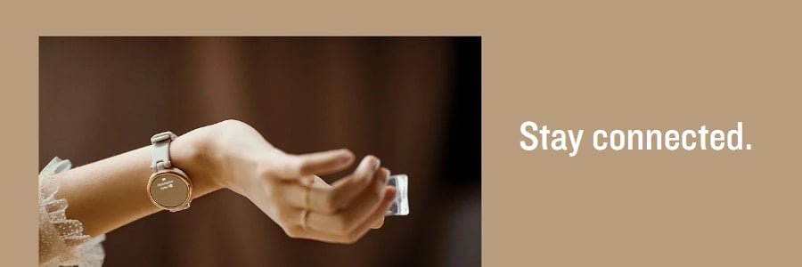 Garmin Lily Smartwatch Review – Day-Technology.com