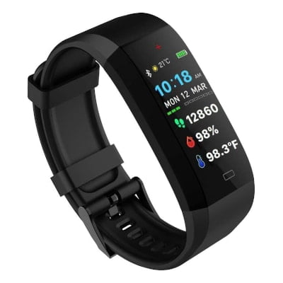GOQii Vital 4 Fitness Band Review - Day-Technology.com