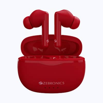 Zebronics Zeb-Sound Bomb 5 Earbuds Review - Day-Technology.com