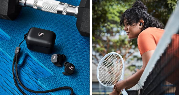 Sennheiser Sport TWS Earbuds Review – Day-Technology.com