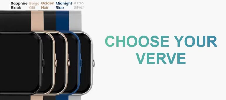 Tagg Verve Max Buzz Smartwatch Review – Day-Technology.com