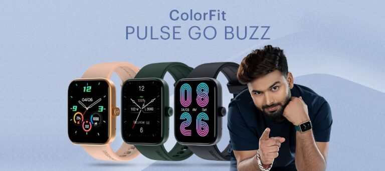 Noise ColorFit Pulse Go Buzz Review – Day-Technology.com Noise ColorFit Pulse Go Buzz Review – Day-Technology.com