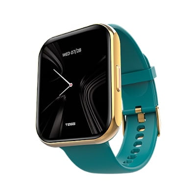 Tagg Verve Max II Smartwatch Review - Day-Technology.com