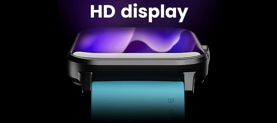 Boult Audio Dive+ Smartwatch Review - Day-Technology.com