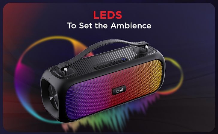 boAt Stone Symphony Portable Speaker – Day-Technology.com