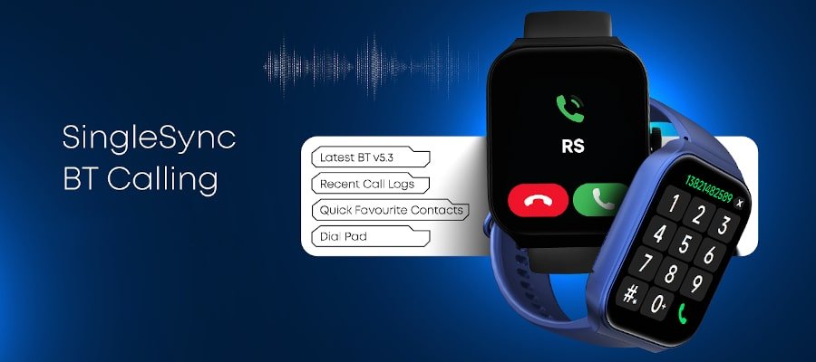 Fastrack Limitless FS1 Smartwatch Review – Day-Technology.com