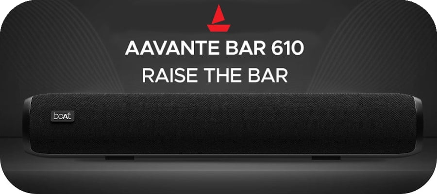 boAt Aavante Bar 610 Soundbar Rewview - Day-Technology.com
