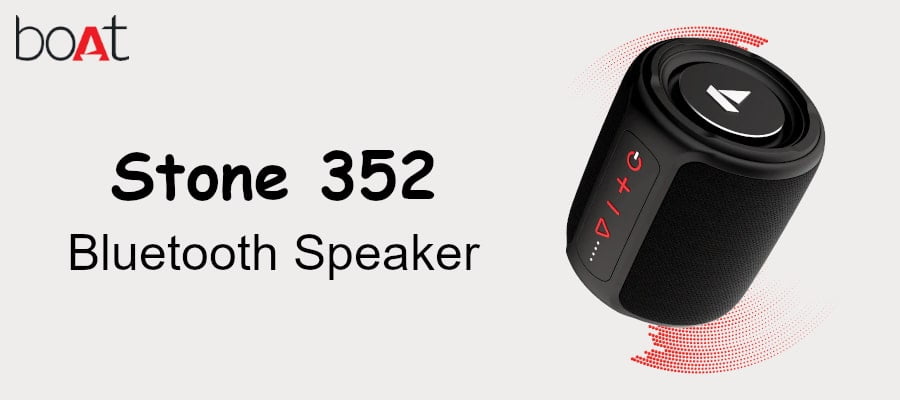 boAt Stone 352 Bluetooth Speaker Review - Day-Technology.com