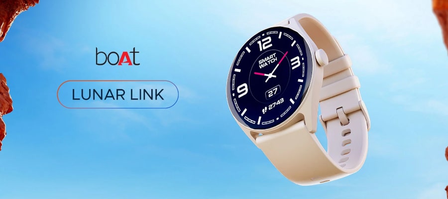 boAt Lunar Link Smartwatch Review - Day-Technology.com