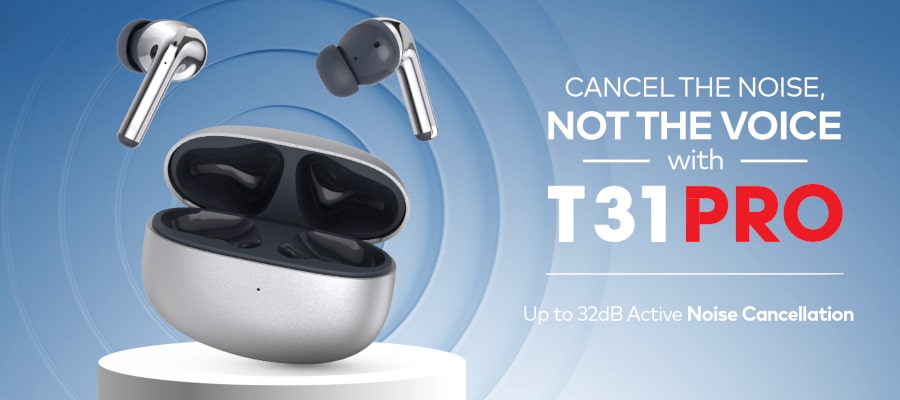 itel T31 Pro TWS Earbuds Review - Day-Technology.com