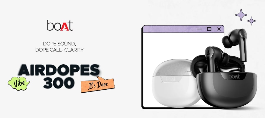 boAt Airdopes 300 TWS Earbuds Review - Day-Technology.com