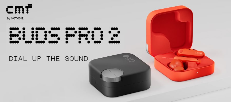 CMF Buds Pro 2 TWS Earbuds Review - Day-Technology.com