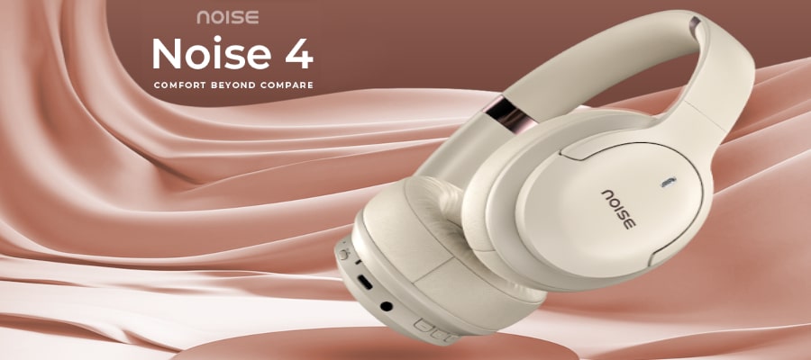 Noise 4 Wireless Headphones Review - Day-Technology.com