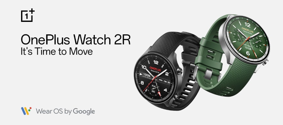 OnePlus Watch 2R Smartwatch Review - Day-Technology.com