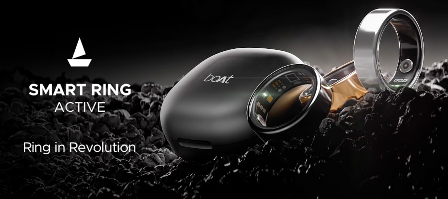 boAt Smart Ring Active Review - Day-Technology.com