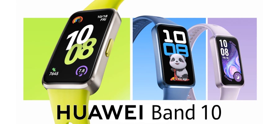 Huawei Band 10 Smart Band Review - Day-Technology.com