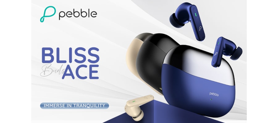 Pebble Blissbuds Ace TWS Earbuds Review - Day-Technology.com