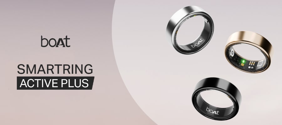 boAt Smart Ring Active Plus Review - Day-Technology.com