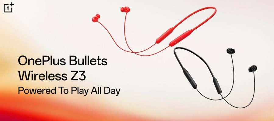 OnePlus Bullets Wireless Z3 Neckband Headphones Review - Day-Technology.com