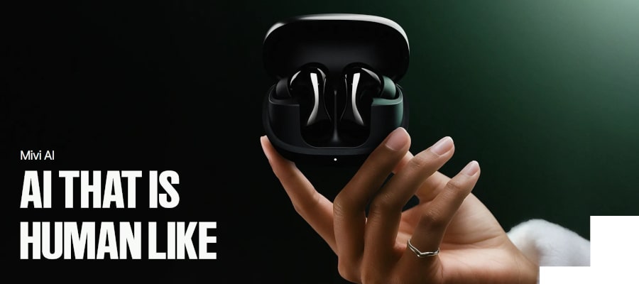 Mivi AI Buds TWS Earbuds Review - Day-Technology.com