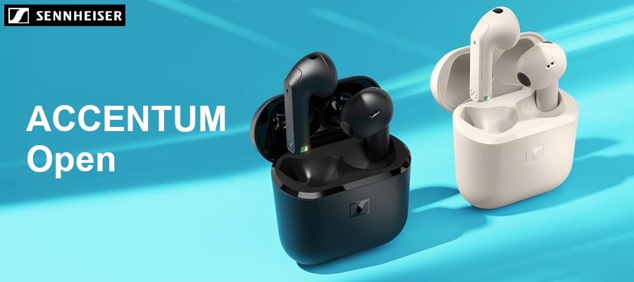 Sennheiser ACCENTUM Open TWS Earbuds Review - Day-Technology.com