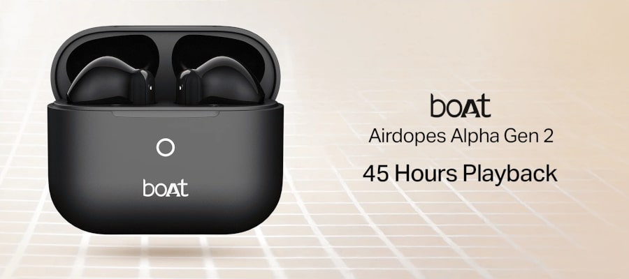 boAt Airdopes Alpha Gen 2 TWS Earbuds Review - Day-Technology.com