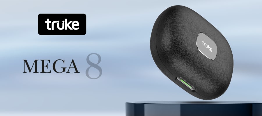 truke Mega 8 TWS Earbuds Review - Day-Technology.com