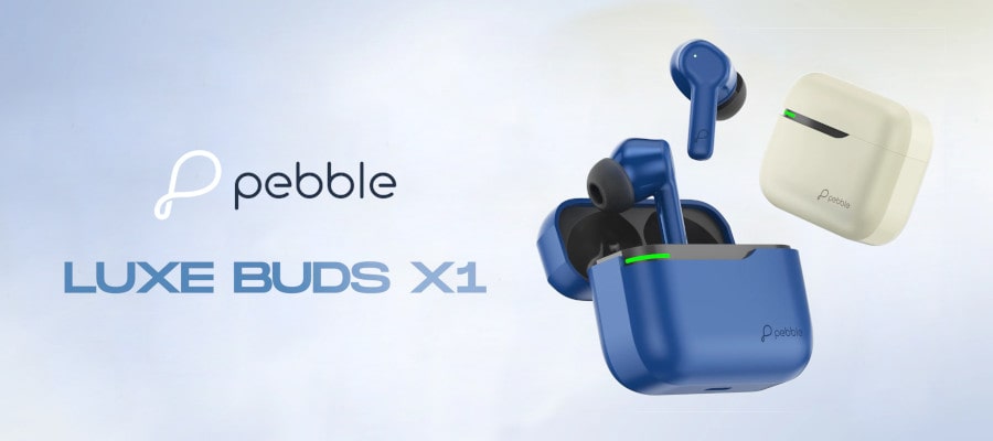 Pebble Luxe Buds X1 TWS Earbuds Review - Day-Technology.com