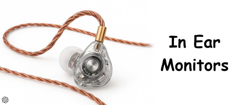 How do In-Ear Monitors (IEMs) Work - Day-Technology.com