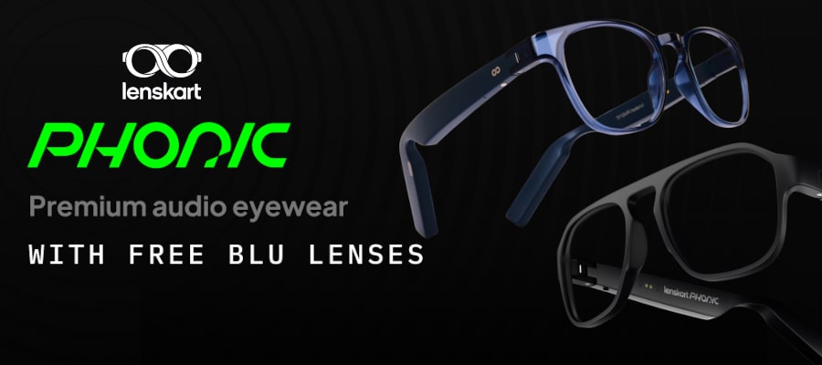 Lenskart Phonic Smart Glasses are Affordable and Classy - Day ...