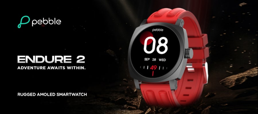 Pebble Endure 2 Smartwatch Review - Day-Technology.com